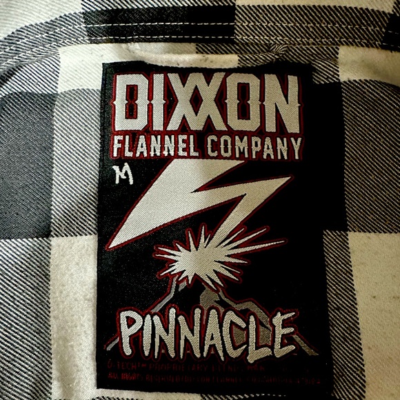 DIXXON | Shirts | Dixxon Flannel Pinnacle Size M | Poshmark